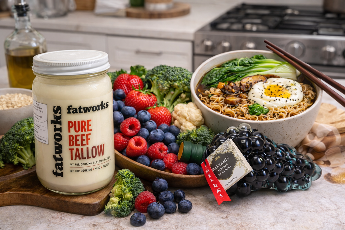 The Food Trends We’re Loving for a Healthier New Year – Foodie Box Love