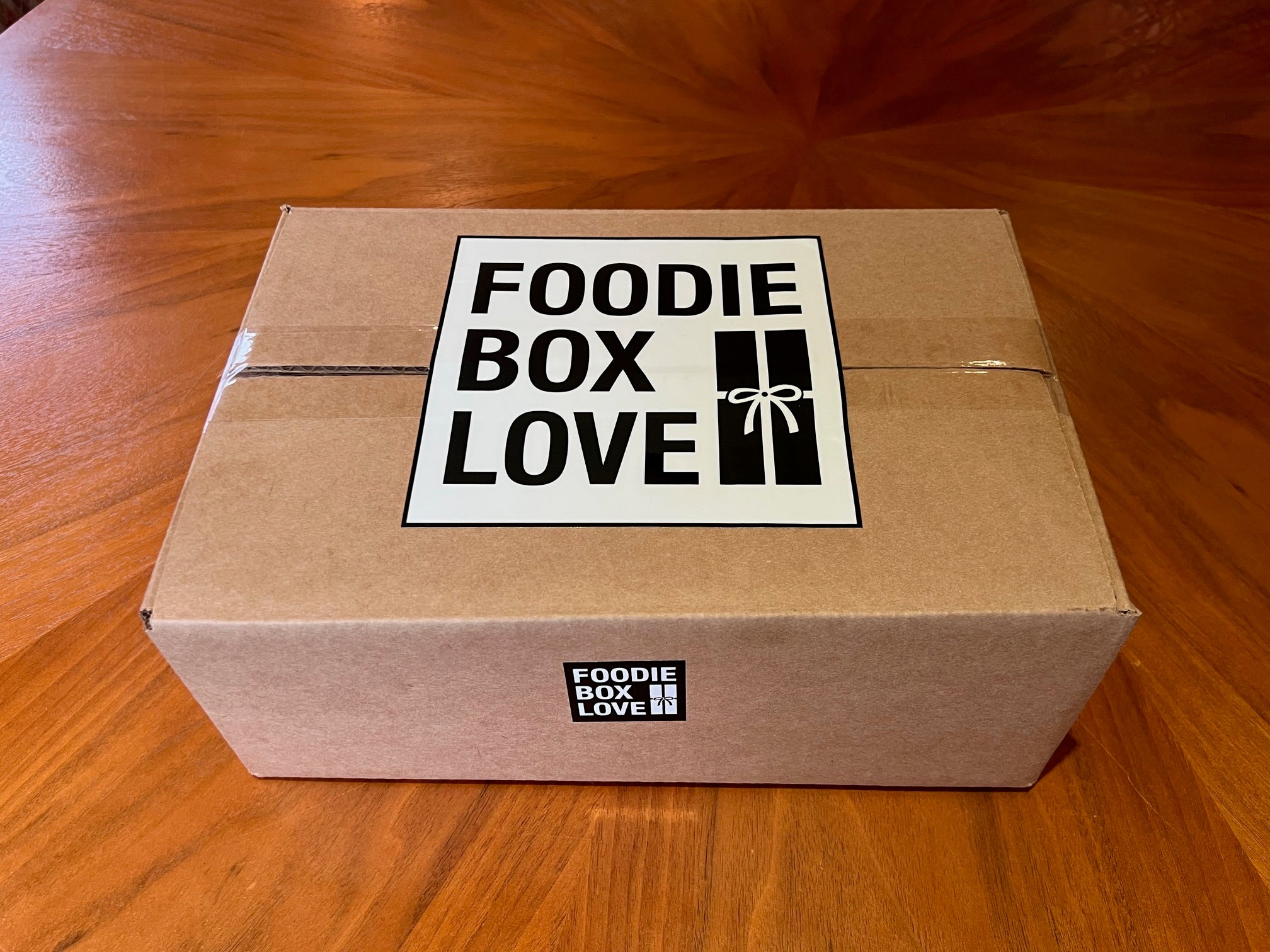 Foodie Box Love | Curated Food Gift Boxes for Every Craving